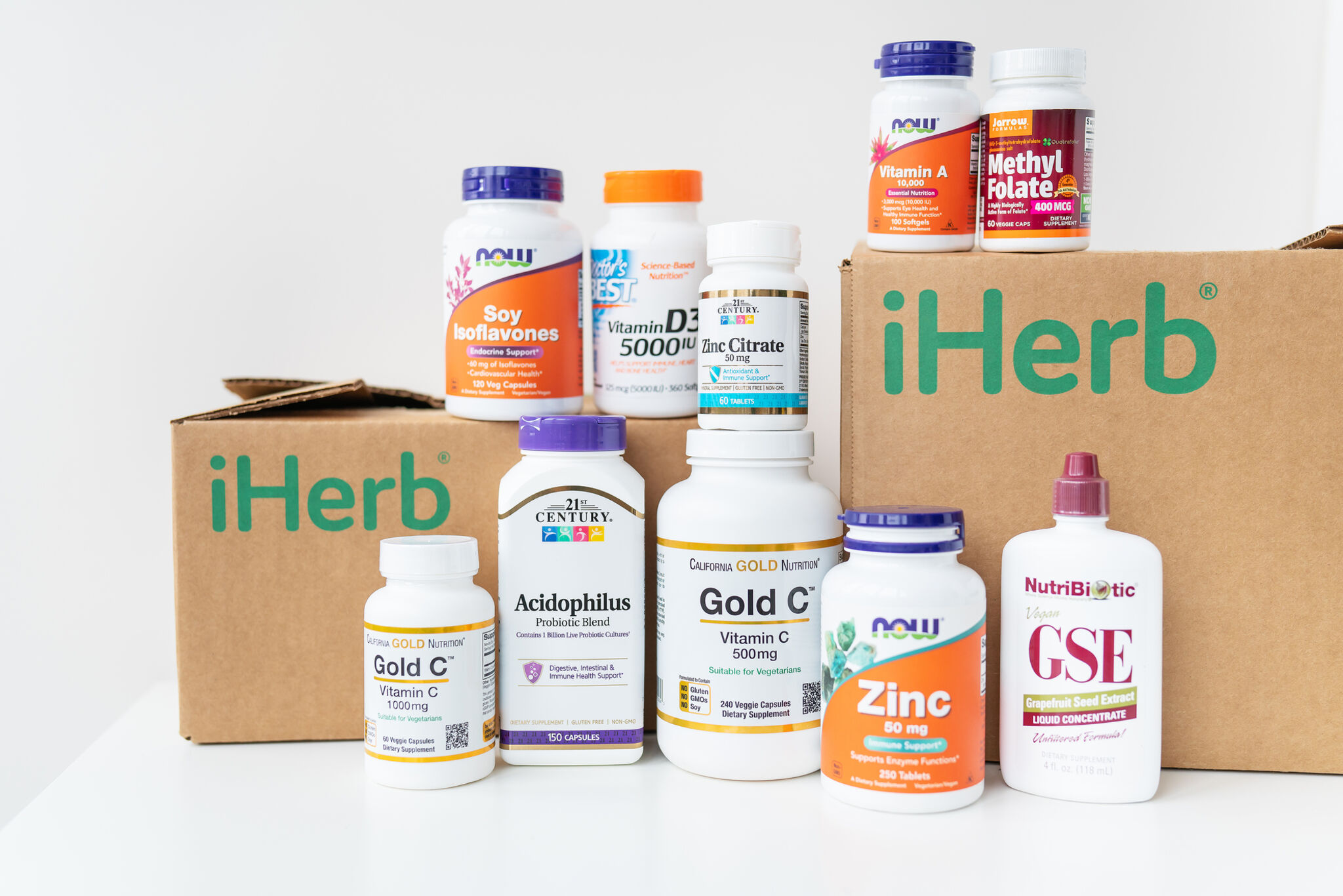 iHerbのおすすめ13選！送料無料の調整に買うべき人気商品 | Amebaチョイス